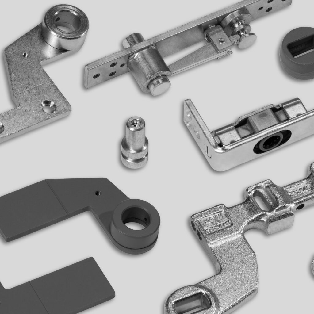 BTS / RTS Equipment - Cape Door Systems